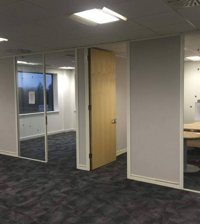 Oxfordshire Corporate Office - KBI Commercial and Residential