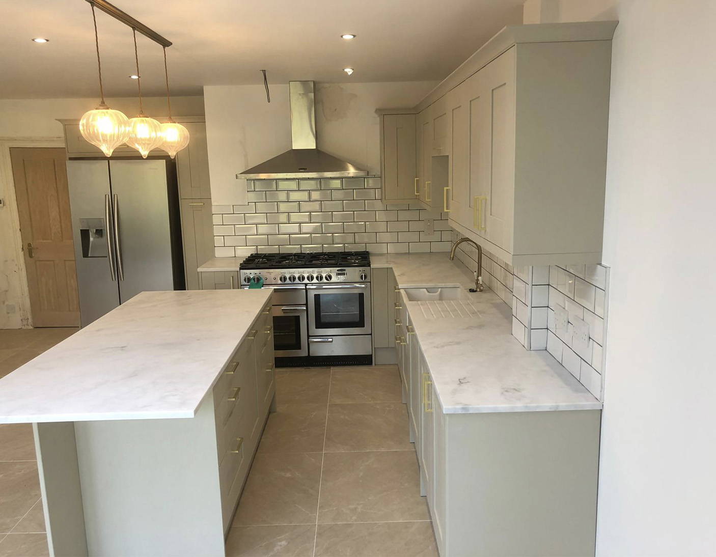 Domestic Kitchen Extension - KBI Commercial and Residential