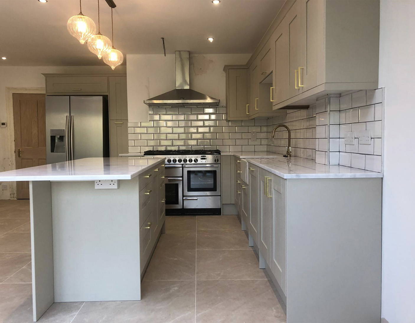 Domestic Kitchen Extension - KBI Commercial and Residential