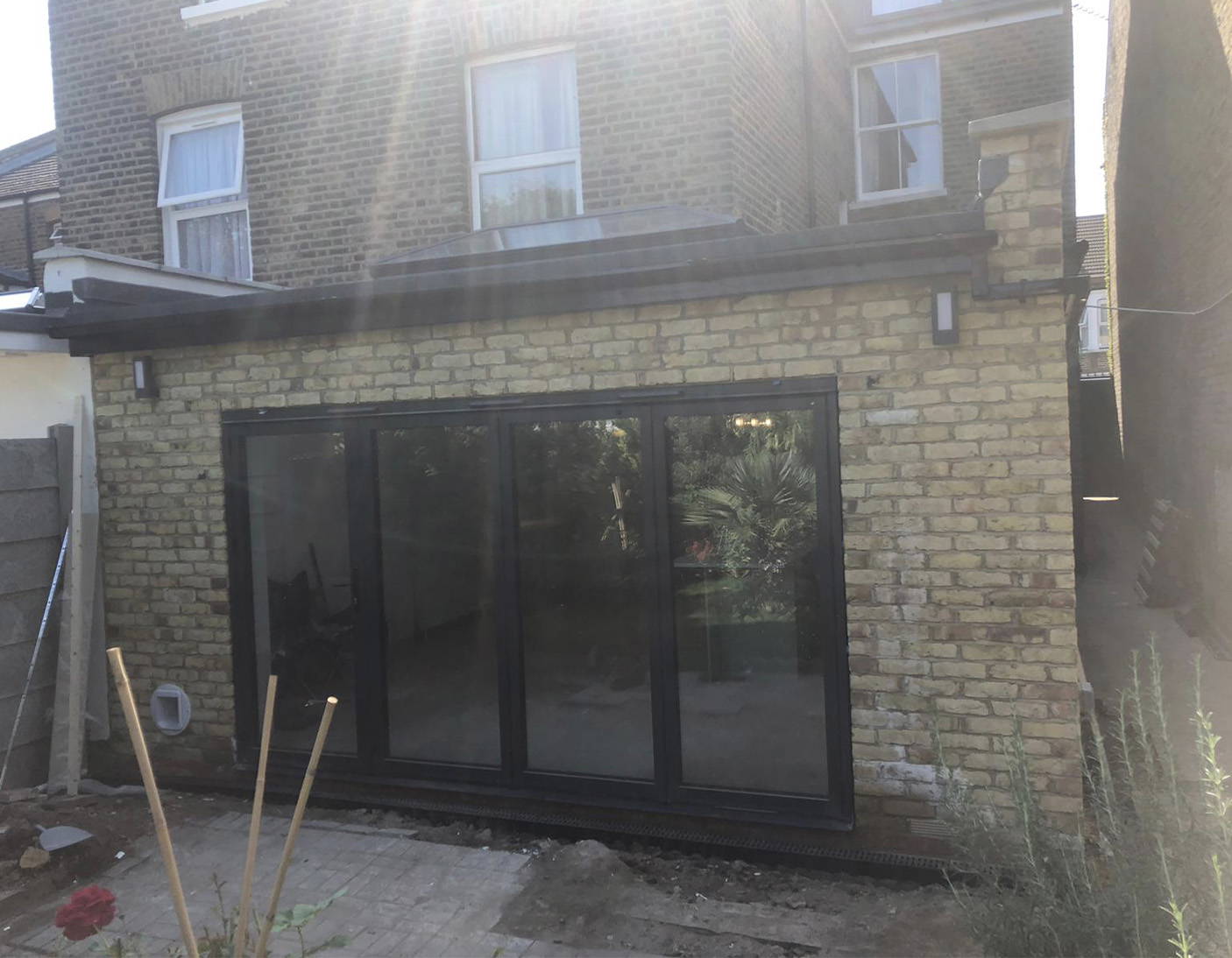 Domestic Kitchen Extension - KBI Commercial and Residential
