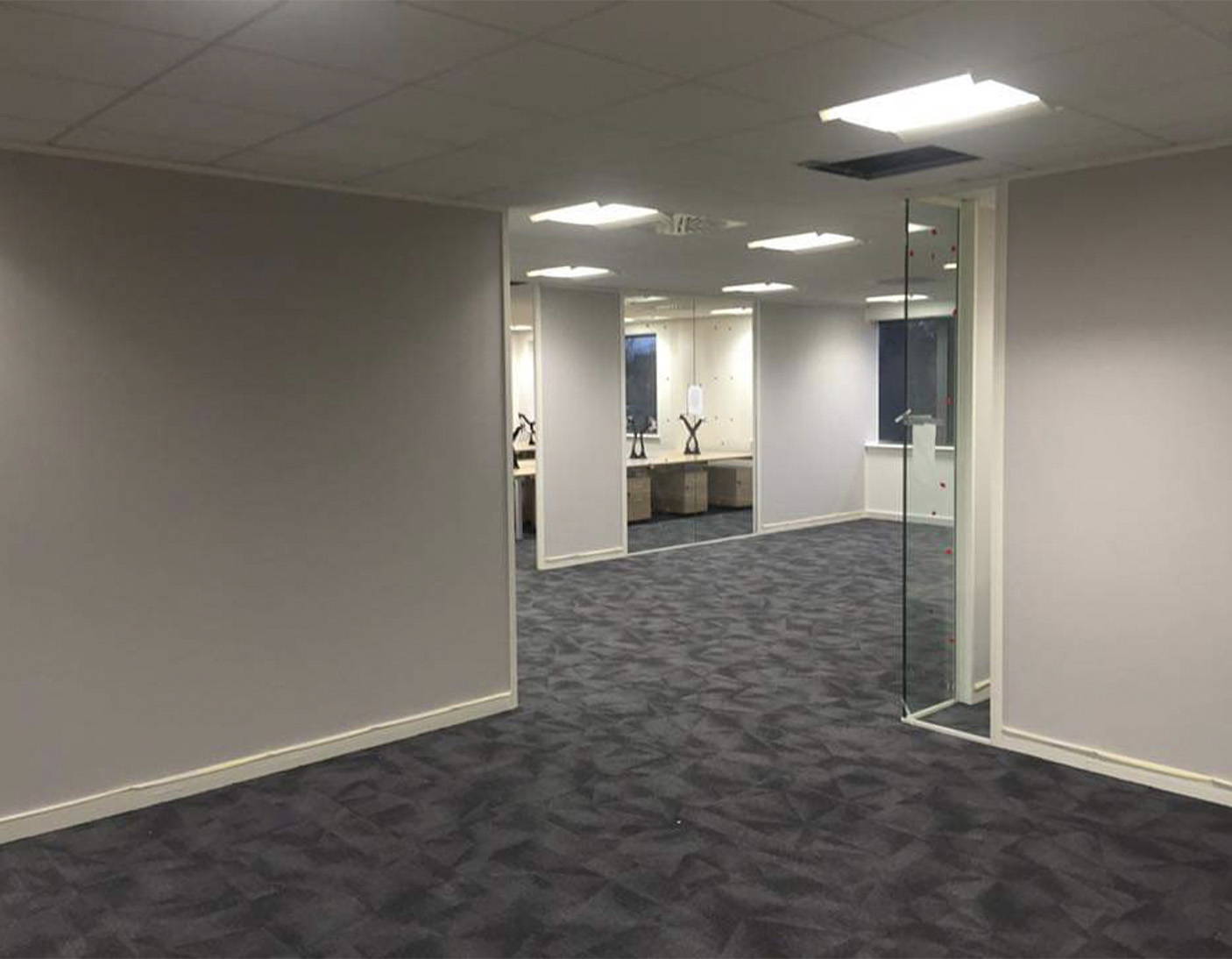 Oxfordshire Corporate Office - KBI Commercial and Residential