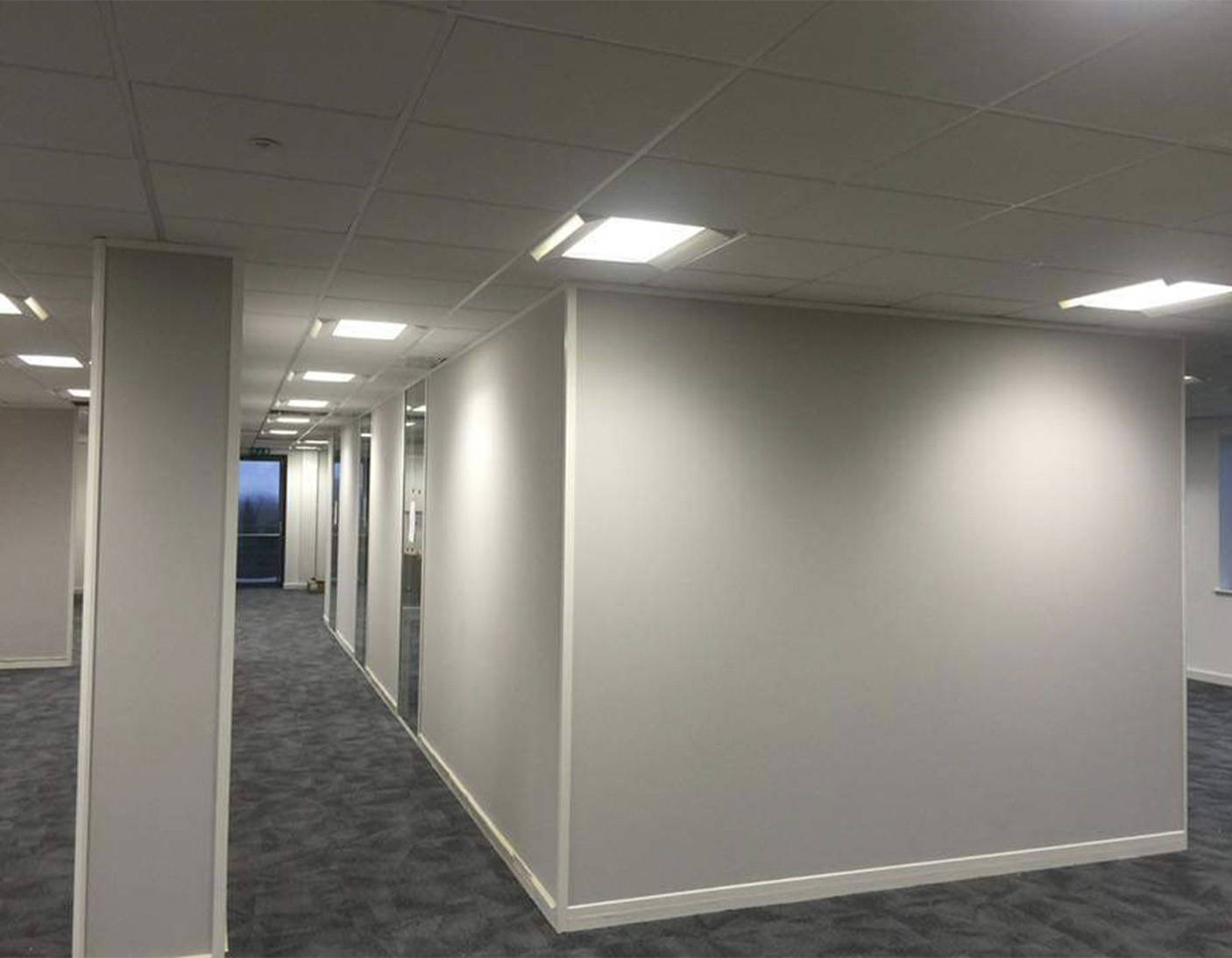 Oxfordshire Corporate Office - KBI Commercial and Residential