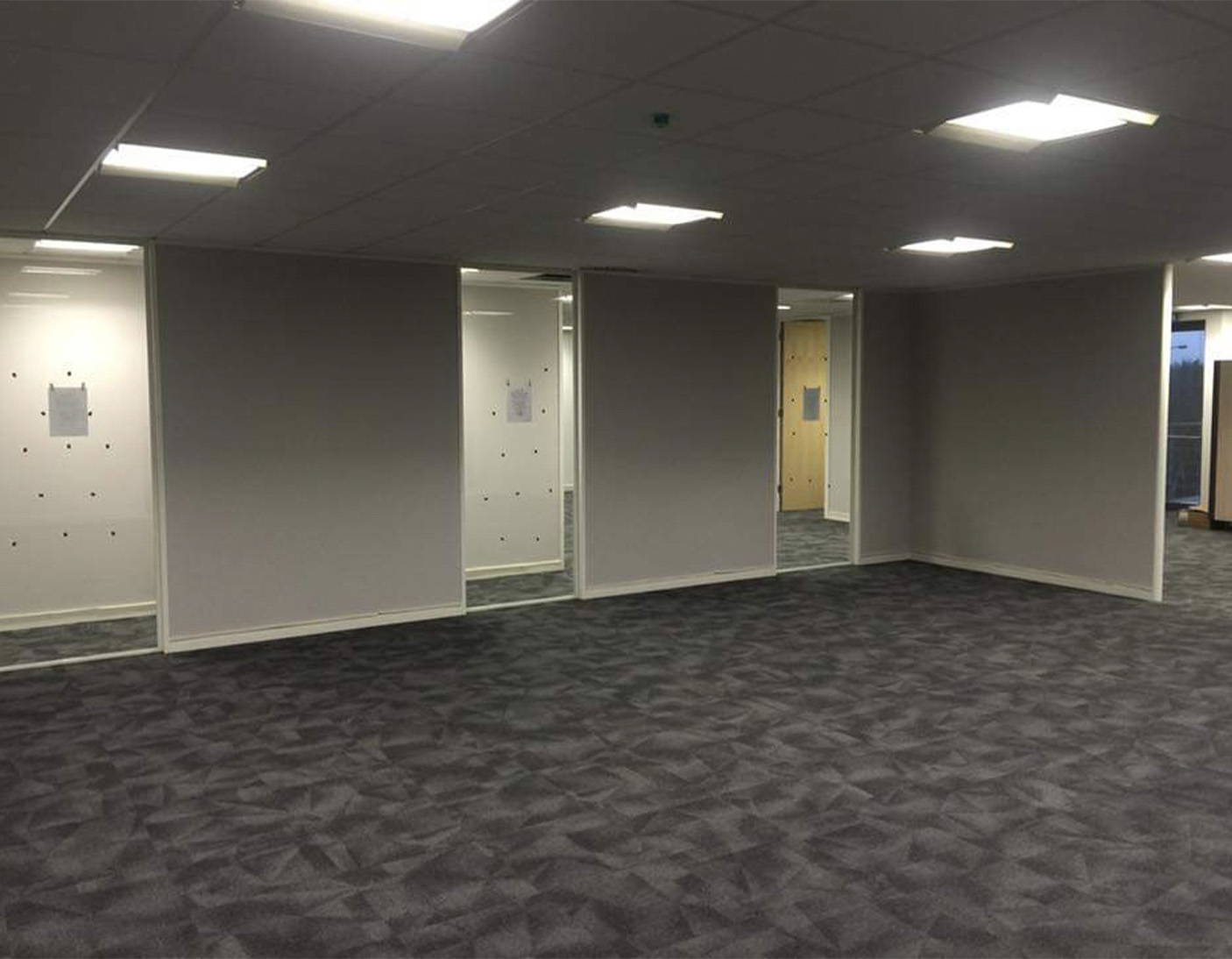 Oxfordshire Corporate Office - KBI Commercial and Residential