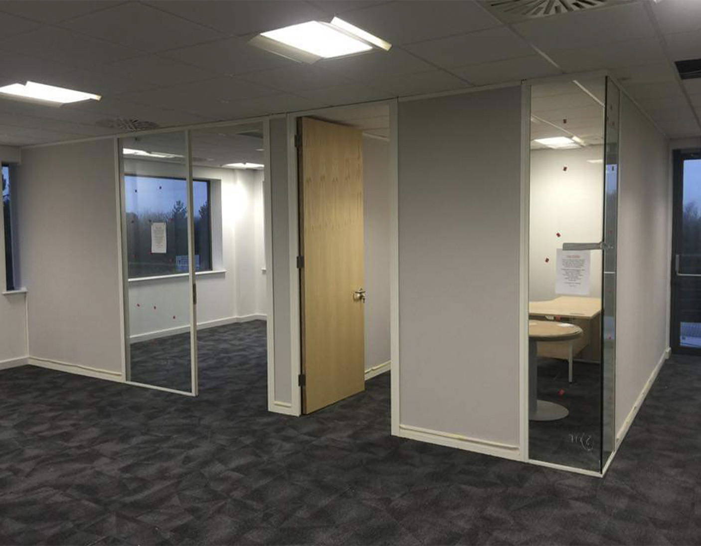 Oxfordshire Corporate Office - KBI Commercial and Residential